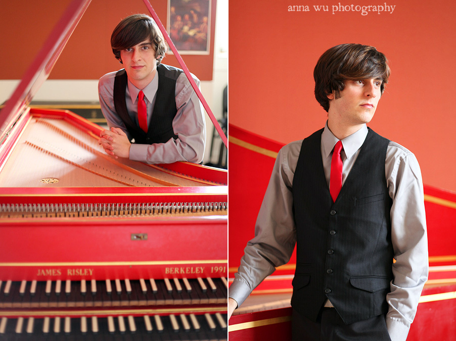 Christopher Lewis, Harpsichordist | San Francisco Musicians Headshots ...