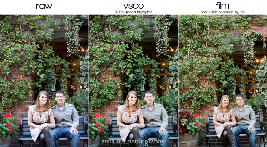 VSCO Film Review | Digital Mimicking Film | Shooting Film - Anna Wu ...