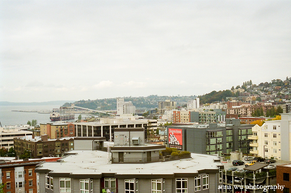 Seattle, Washington | Cascadia Road Trip, Part 4 - Anna Wu Photography
