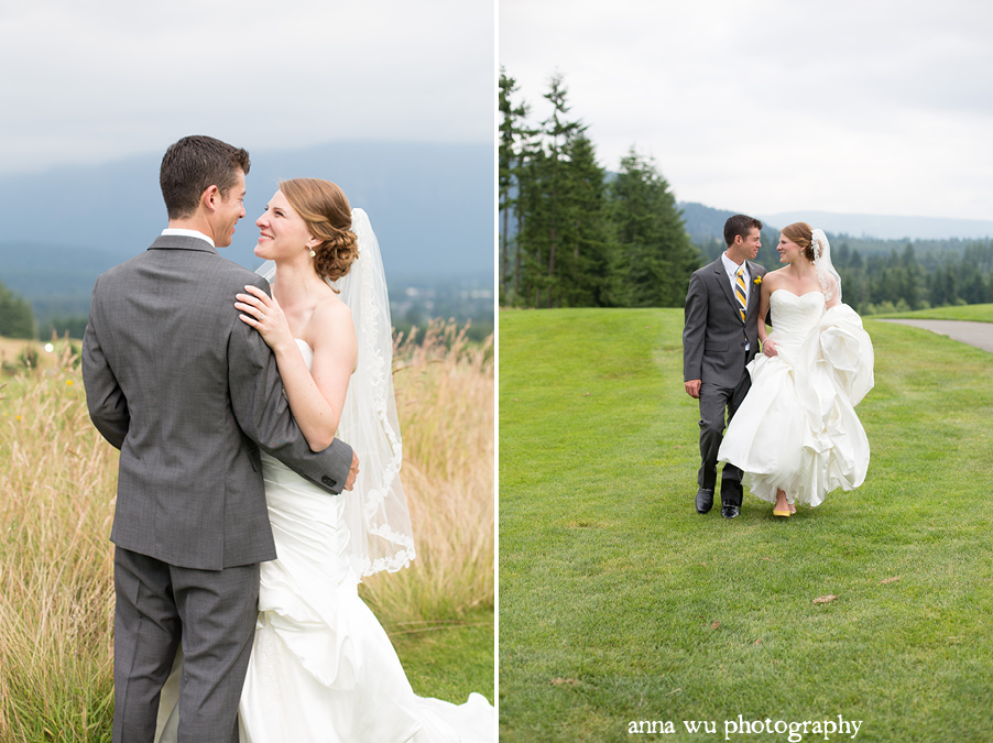 Cami & Eric | Snoqualmie Ridge | Seattle Wedding Photography - Anna Wu ...
