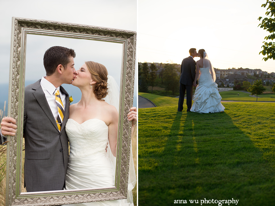 Cami & Eric | Snoqualmie Ridge | Seattle Wedding Photography - Anna Wu ...