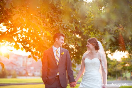 Cami & Eric | Snoqualmie Ridge | Seattle Wedding Photography - Anna Wu ...