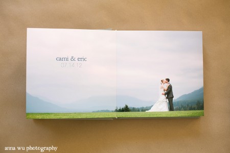 Cami & Eric | Wedding Album - Anna Wu Photography