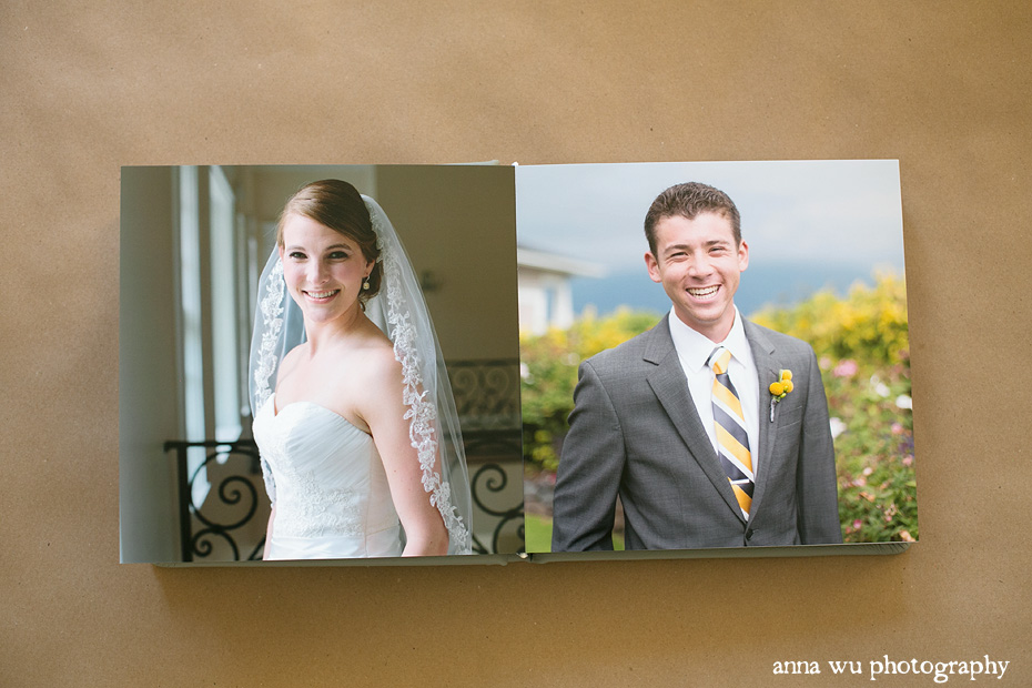 Cami & Eric | Wedding Album - Anna Wu Photography