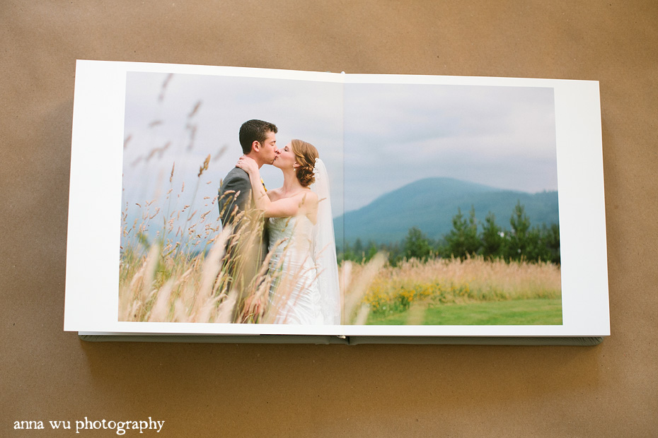 Cami & Eric | Wedding Album - Anna Wu Photography