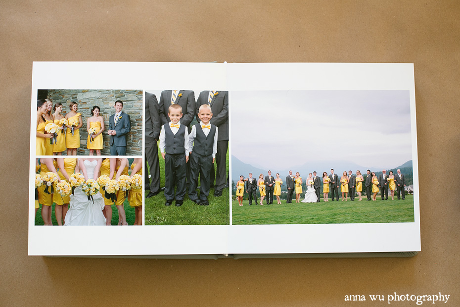 Cami & Eric | Wedding Album - Anna Wu Photography
