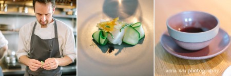 Commis | Oakland's Michelin Star Restaurant - Anna Wu Photography