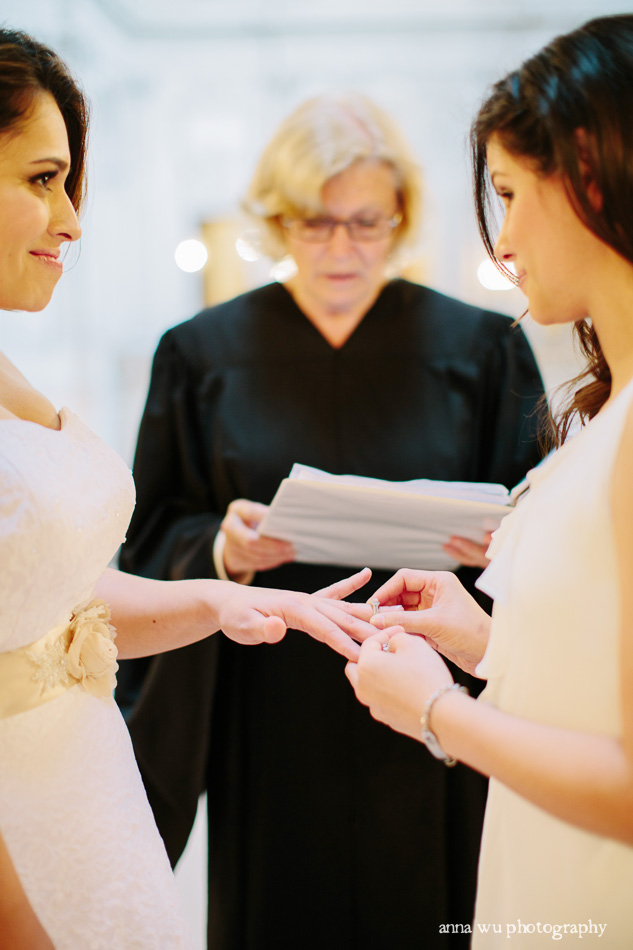 Tasha & Janay | San Francisco City Hall | Same Sex Wedding Photography ...