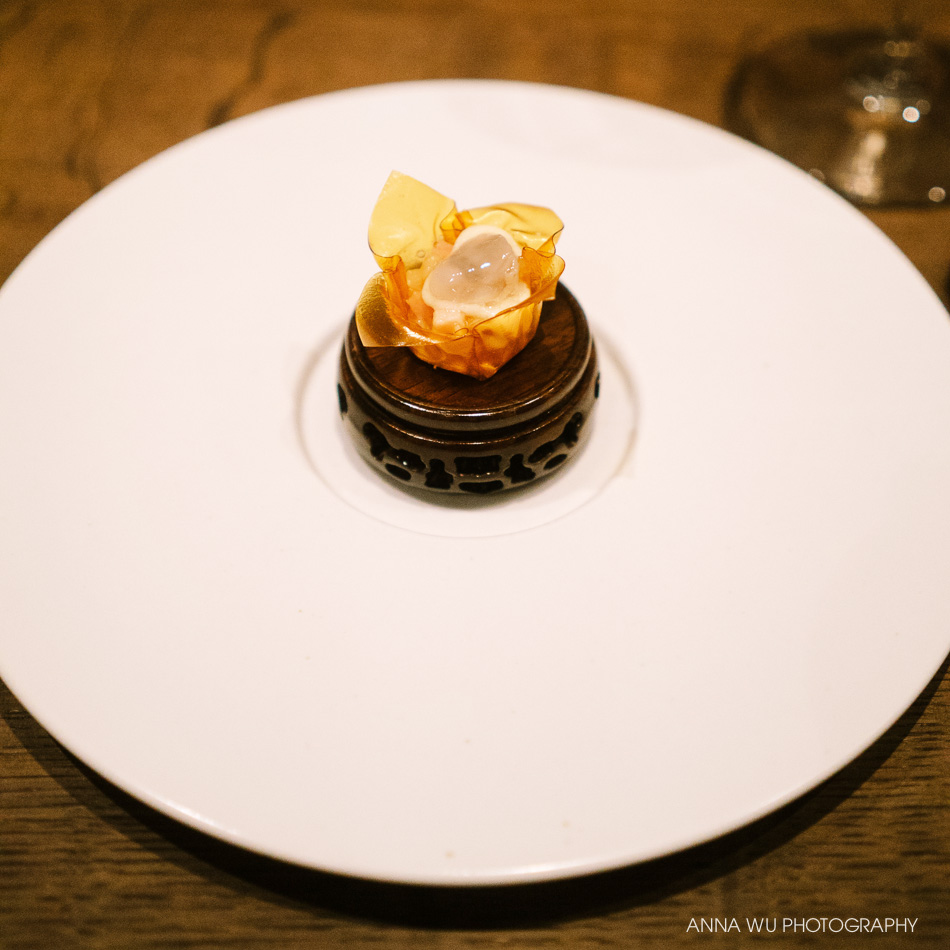 Benu | San Francisco Food Photography - Anna Wu Photography