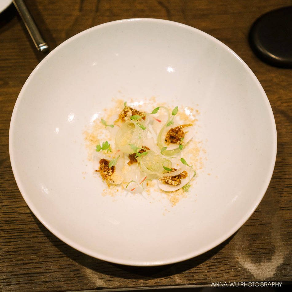 Benu | San Francisco Food Photography - Anna Wu Photography