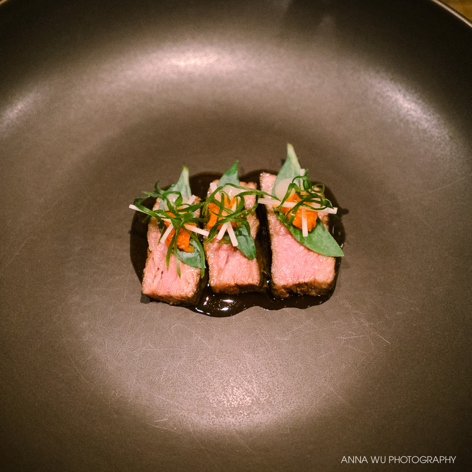 Benu | San Francisco Food Photography - Anna Wu Photography