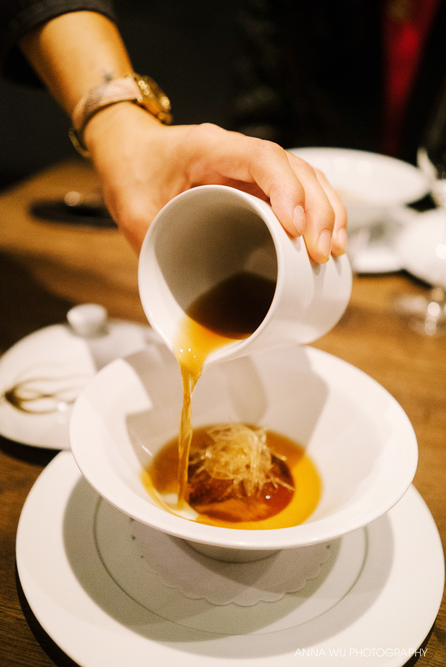 Benu | San Francisco Food Photography - Anna Wu Photography