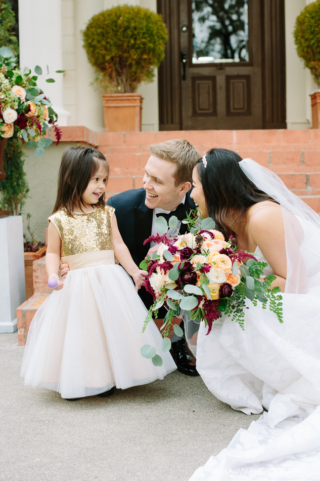 Tiffany & Greg | New Year's Eve Wedding at Park Winters - Anna Wu ...