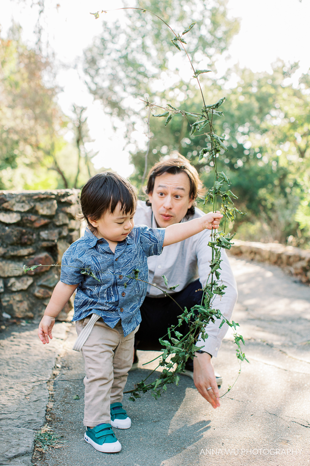 Baby H | Oakland Family Portraits - Anna Wu Photography