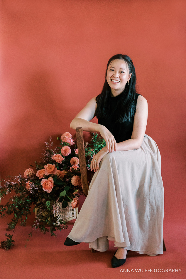 Cassie's Birthday | San Francisco Portraits - Anna Wu Photography
