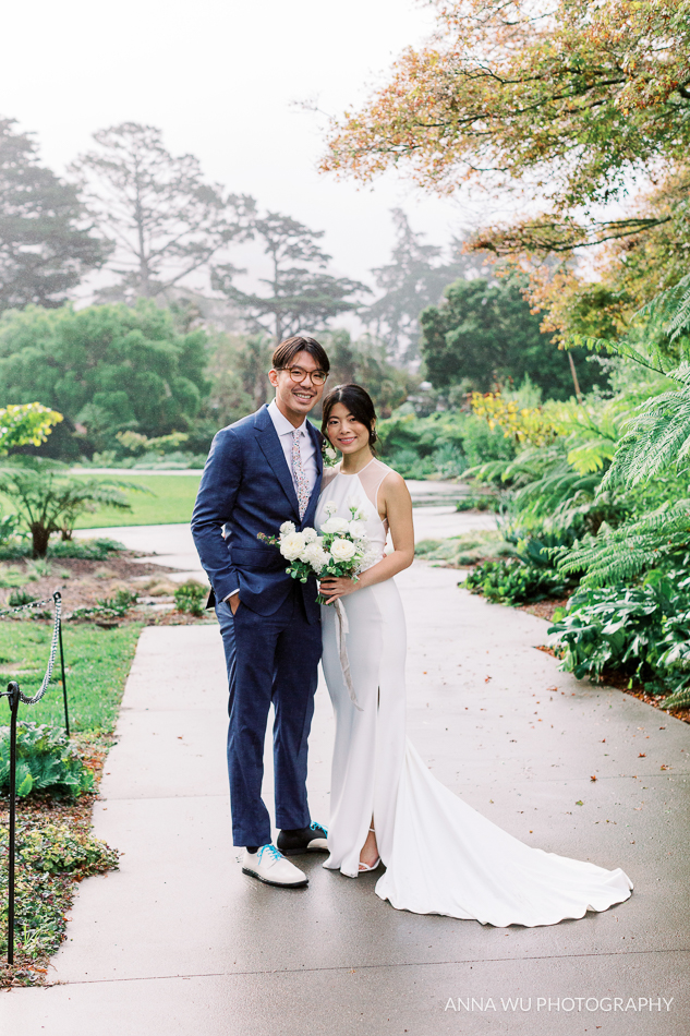 Joyce & Ryan | San Francisco Wedding Photography - Anna Wu Photography