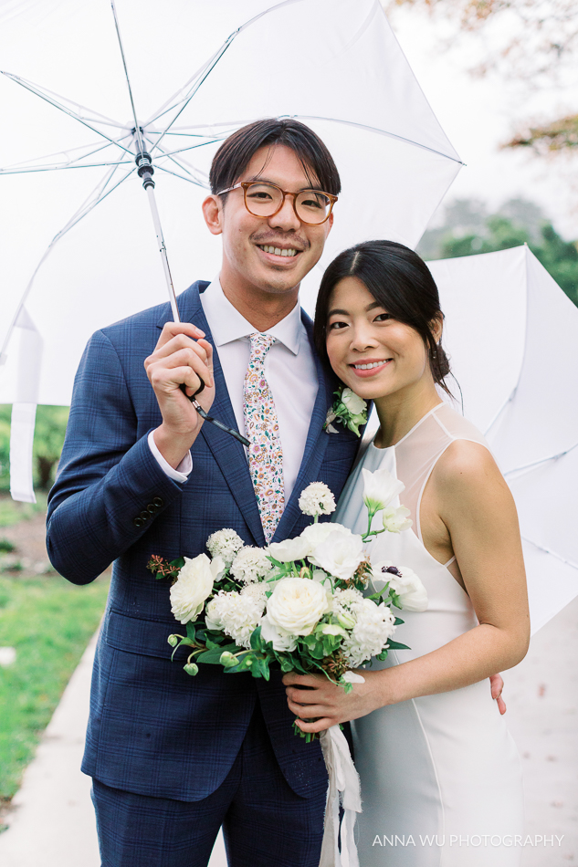 Joyce & Ryan | San Francisco Wedding Photography - Anna Wu Photography