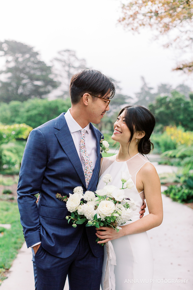 Joyce & Ryan | San Francisco Wedding Photography - Anna Wu Photography
