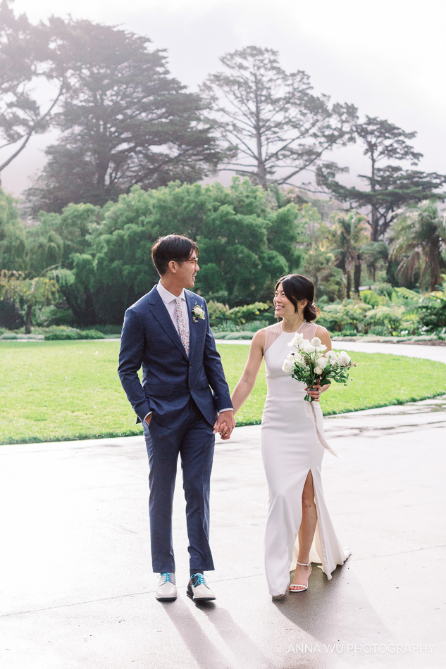 Joyce & Ryan | San Francisco Wedding Photography - Anna Wu Photography