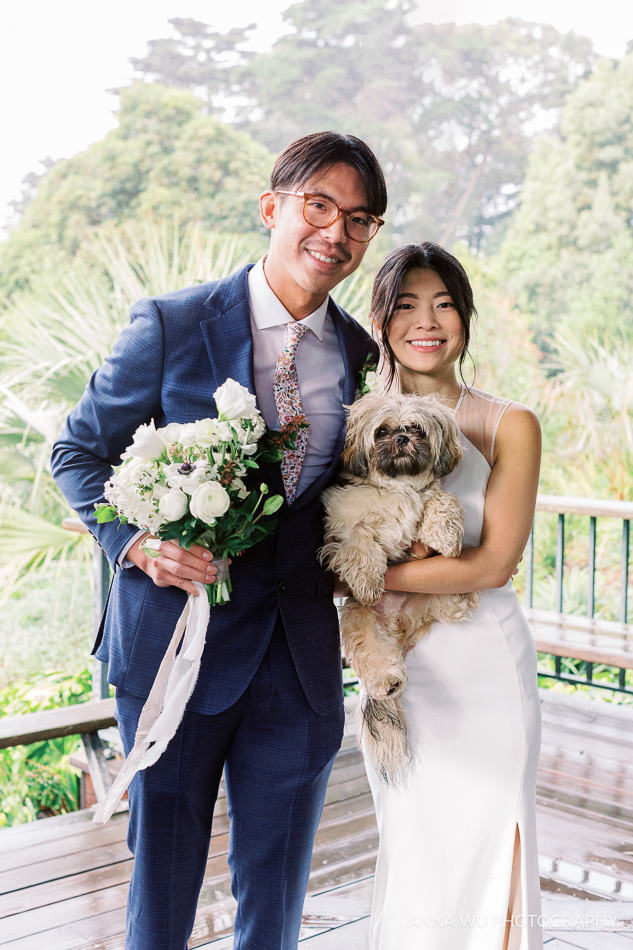 Joyce & Ryan | San Francisco Wedding Photography - Anna Wu Photography