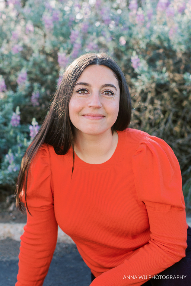 Rachel | San Francisco Portrait Session - Anna Wu Photography