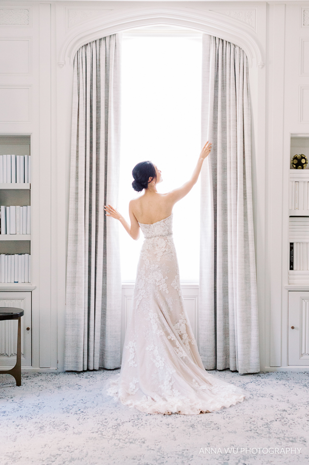 Tara & Potter | Flood Mansion Wedding - Anna Wu Photography