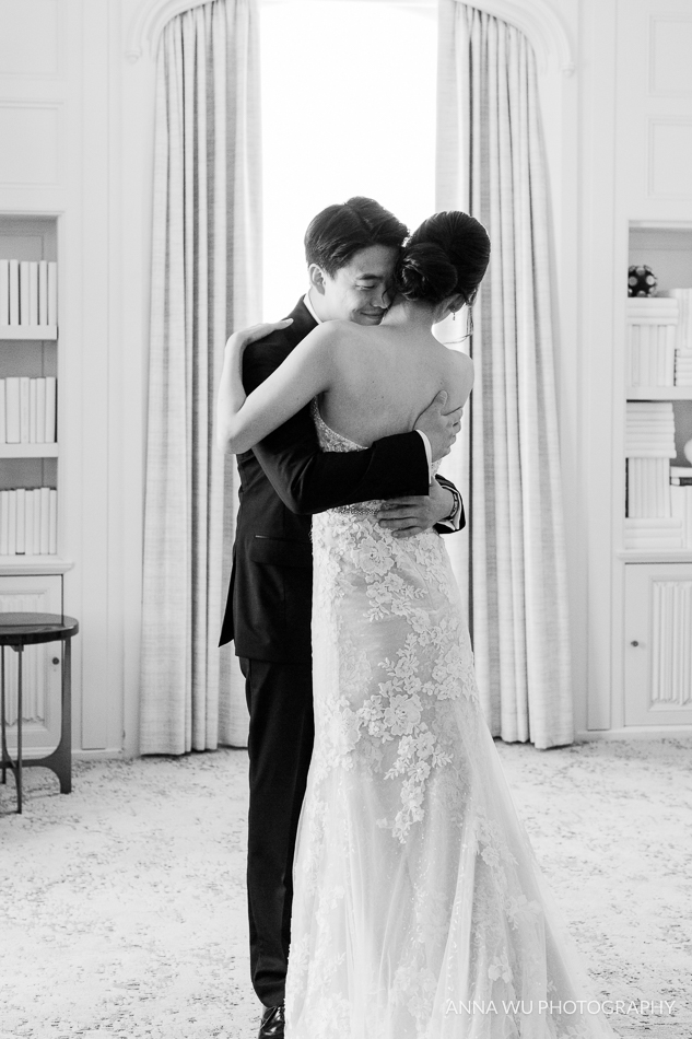 Tara & Potter | Flood Mansion Wedding - Anna Wu Photography