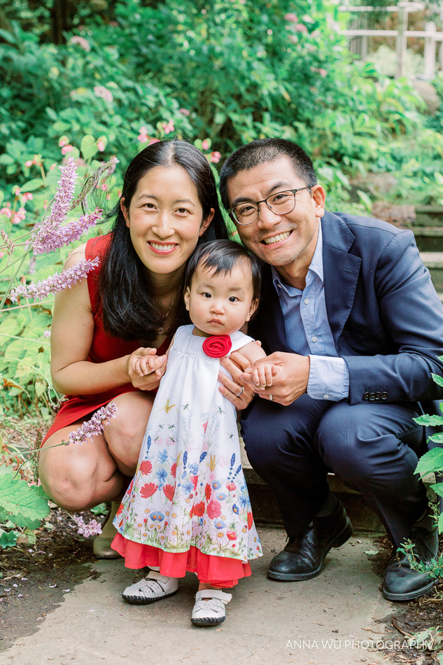 L Family | San Francisco Photography - Anna Wu Photography