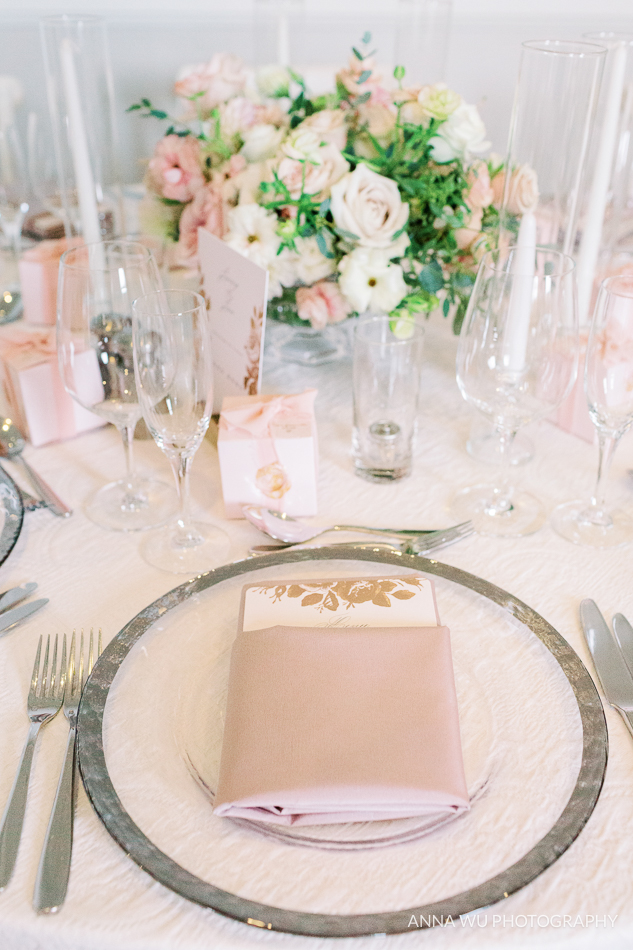 Jenny & Jun | Ritz Carlton Half Moon Bay Wedding - Anna Wu Photography