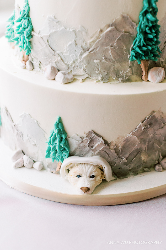 Jenny & Jun | Ritz Carlton Half Moon Bay Wedding - Anna Wu Photography