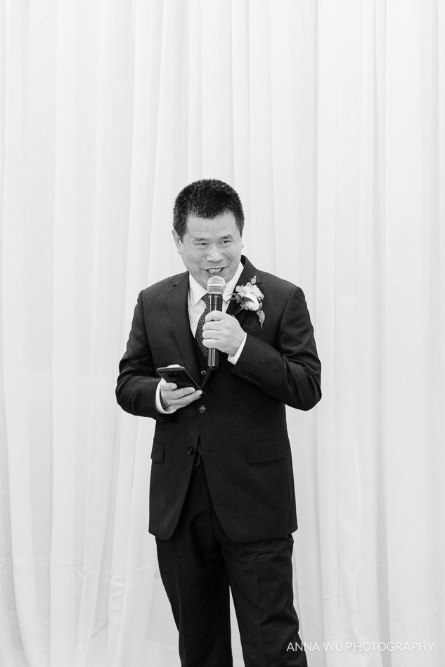 Jenny & Jun | Ritz Carlton Half Moon Bay Wedding - Anna Wu Photography