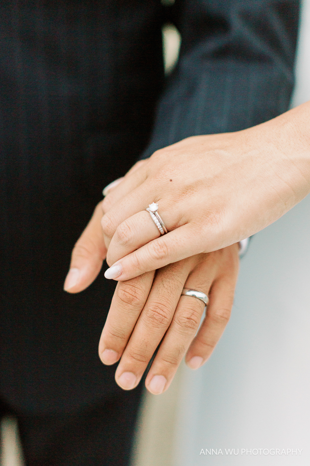 Jenny & Jun | Ritz Carlton Half Moon Bay Wedding - Anna Wu Photography