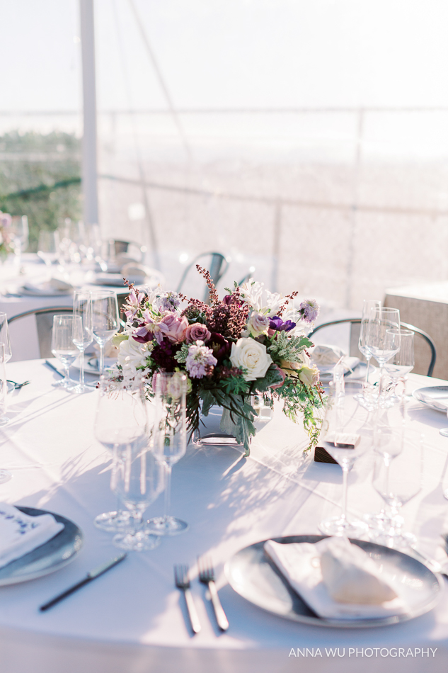 JJ & JC | Hangar 1 Alameda Wedding - Anna Wu Photography