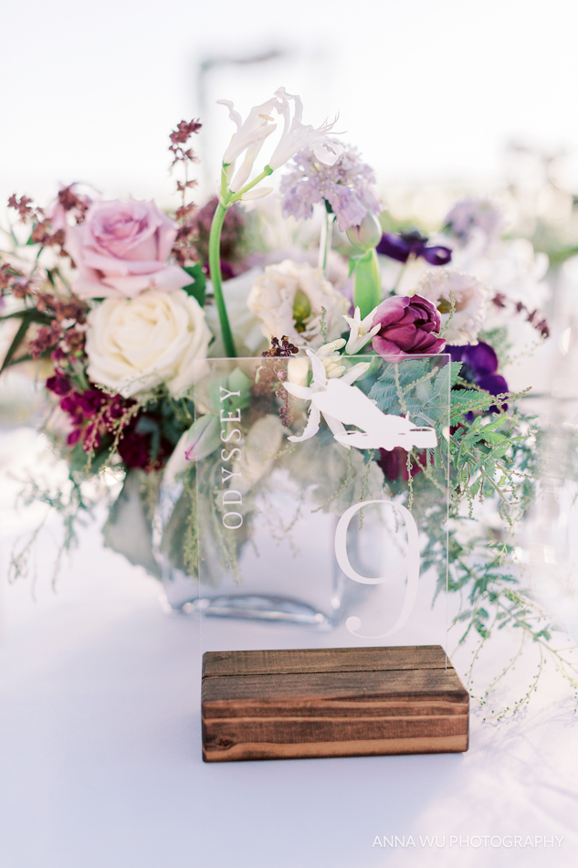 JJ & JC | Hangar 1 Alameda Wedding - Anna Wu Photography