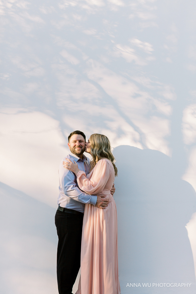 Amanda & Parker | Potrero Hill San Francisco Engagement - Anna Wu ...