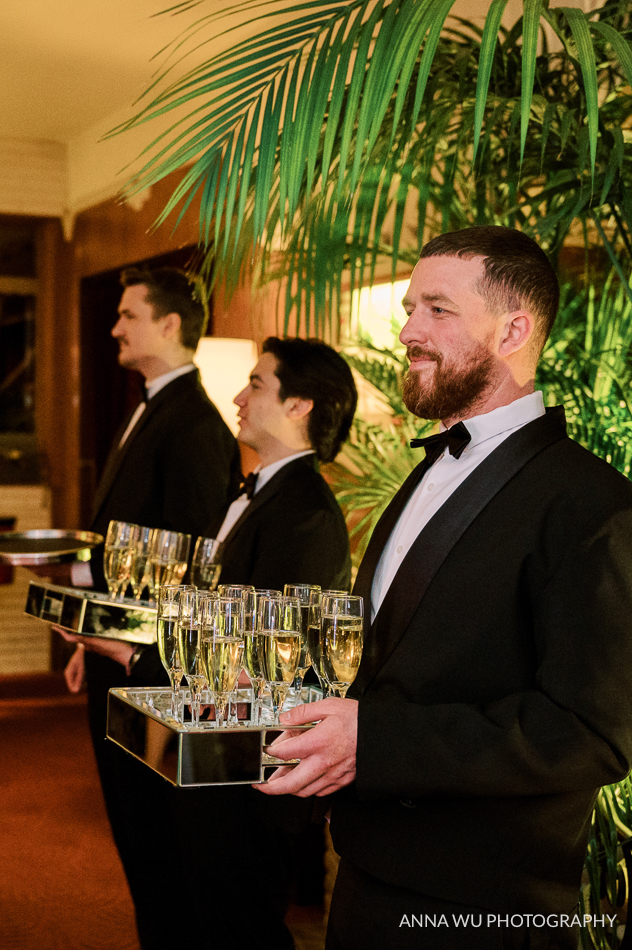 Marina & Walter | San Francisco Wedding Photography - Anna Wu Photography