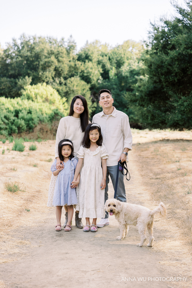 Chiang Family | Cupertino Mini Sessions - Anna Wu Photography
