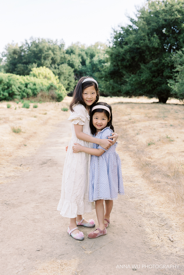 Chiang Family | Cupertino Mini Sessions - Anna Wu Photography