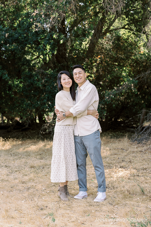 Chiang Family | Cupertino Mini Sessions - Anna Wu Photography